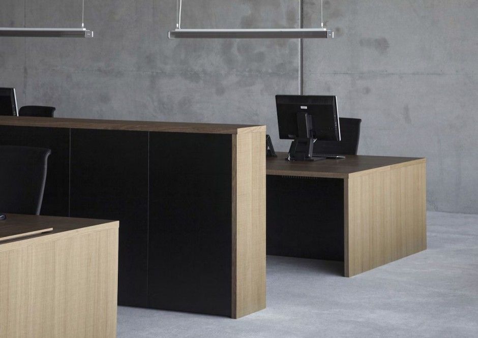 Iroda design Amszterdamban