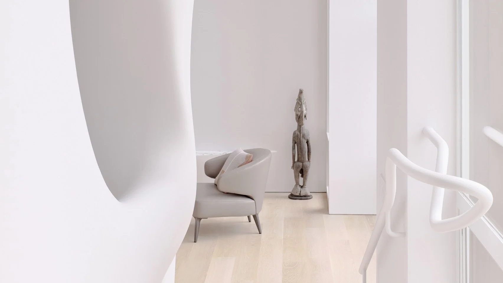 A Dezeen 10 legkiemelkedőbb 2021-es belsőtervezési projektje