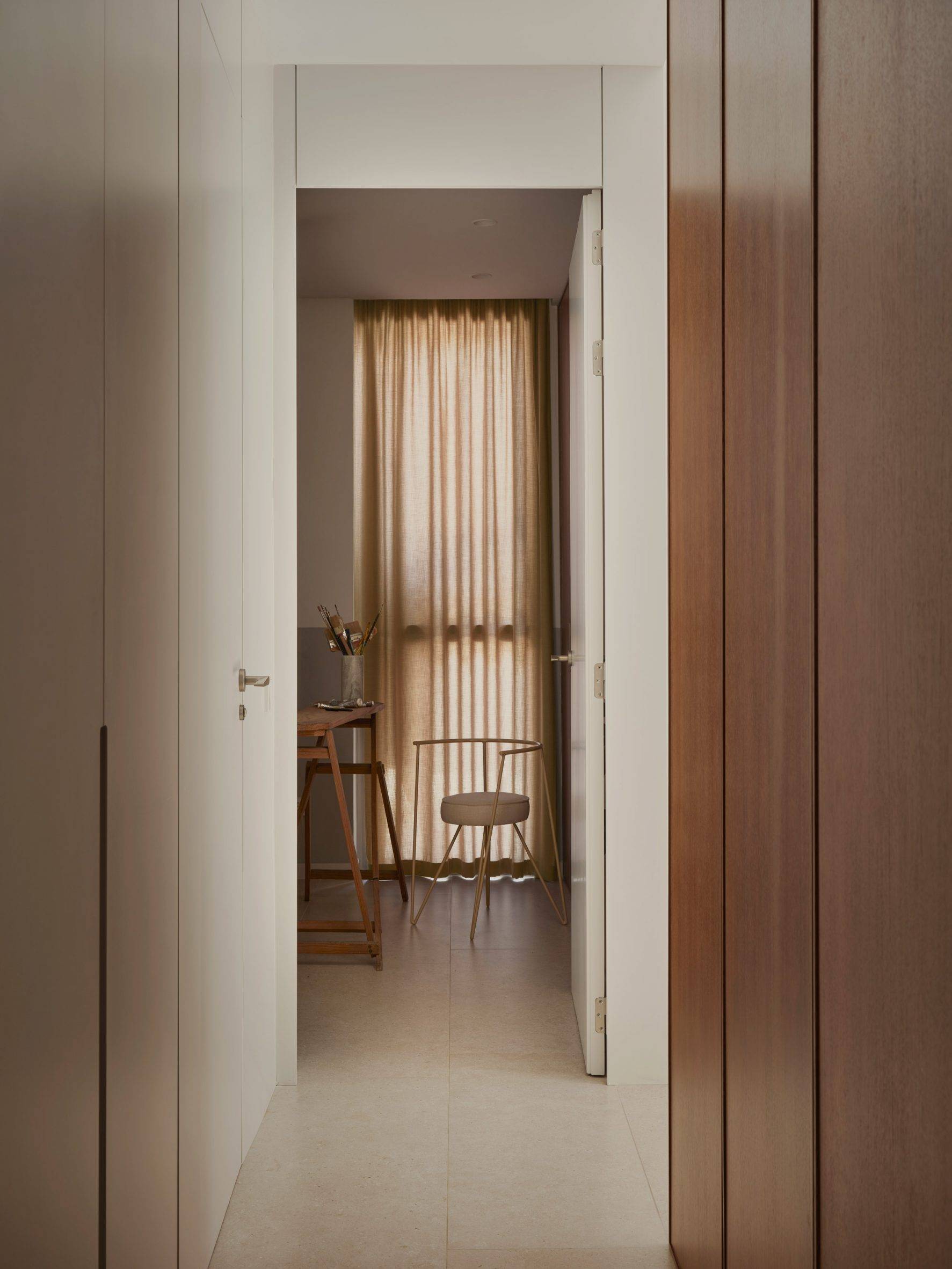 Üres vászonként alakították ki a Casa Gesso-t, amely a feminista ...